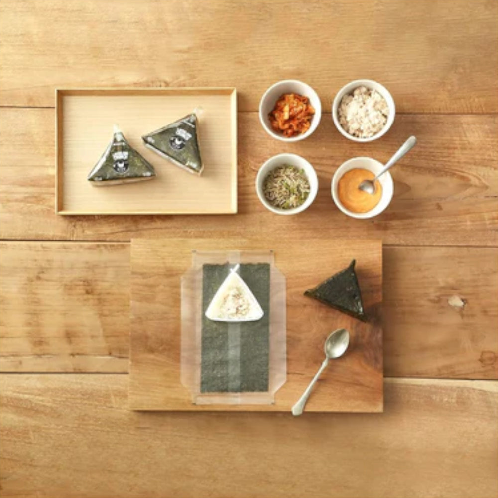 Crafting Culinary Delights: A Guide to Making Triangle Nori Sushi