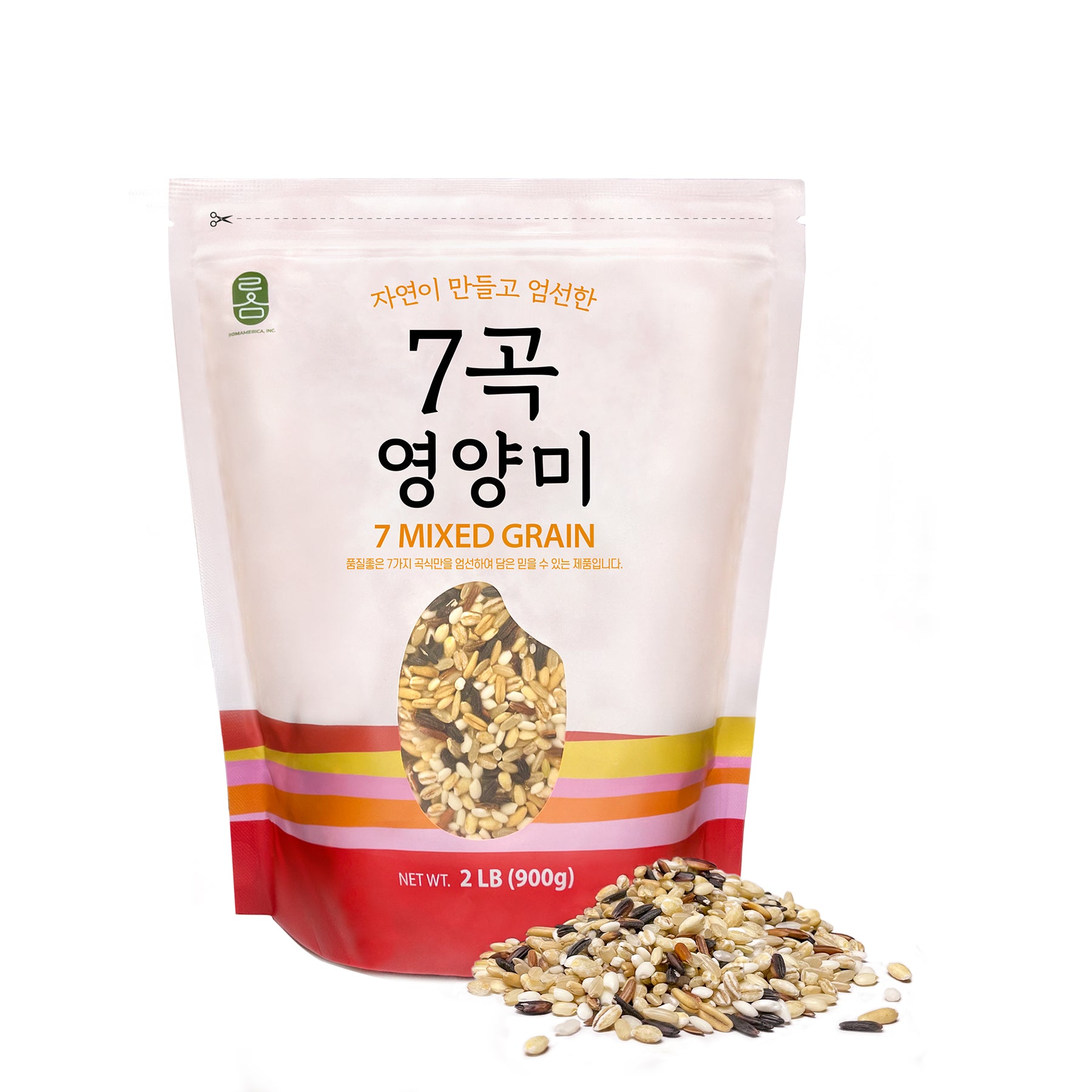 7 Mixed Grain (7곡 영양미) 2lb/4lb
