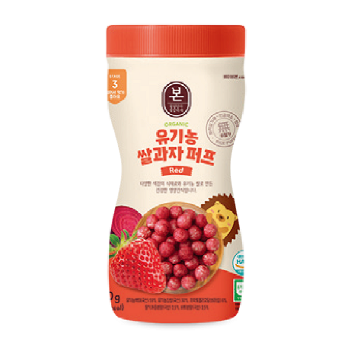 Baby Bon Organic Rice Snacks | Healthy & Delicious Baby Snacks by ...