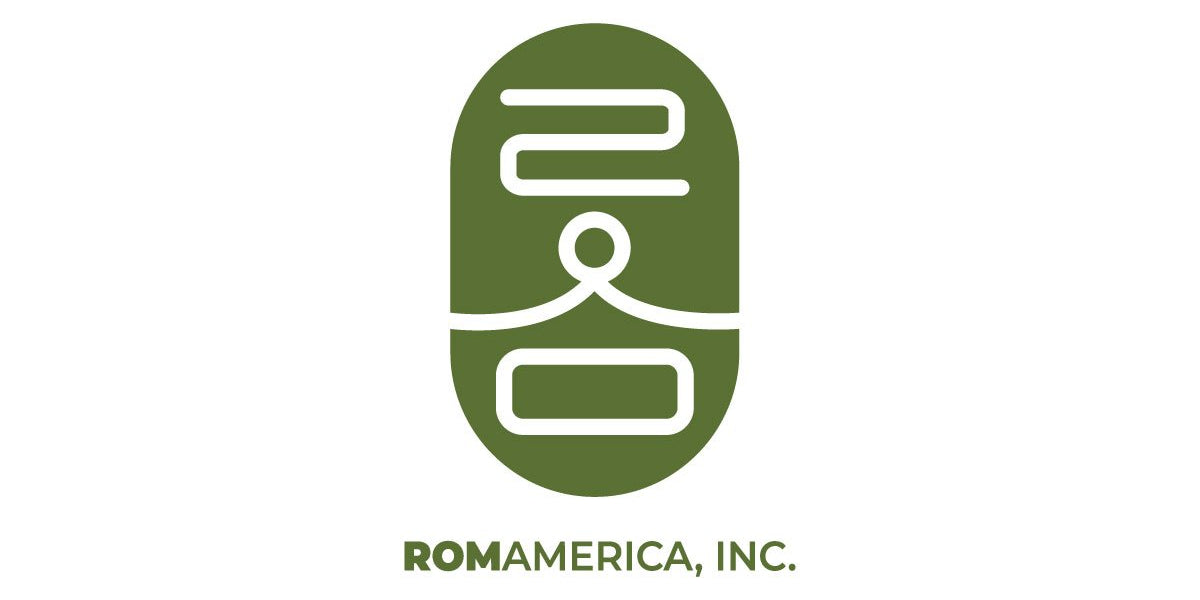 New Arrivals — Rom America